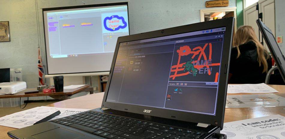 Selby CoderDojo | Resources